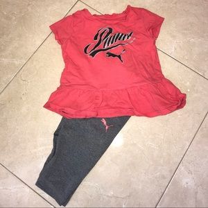 Puma | Matching Sets | Puma 2 Piece Set | Poshmark